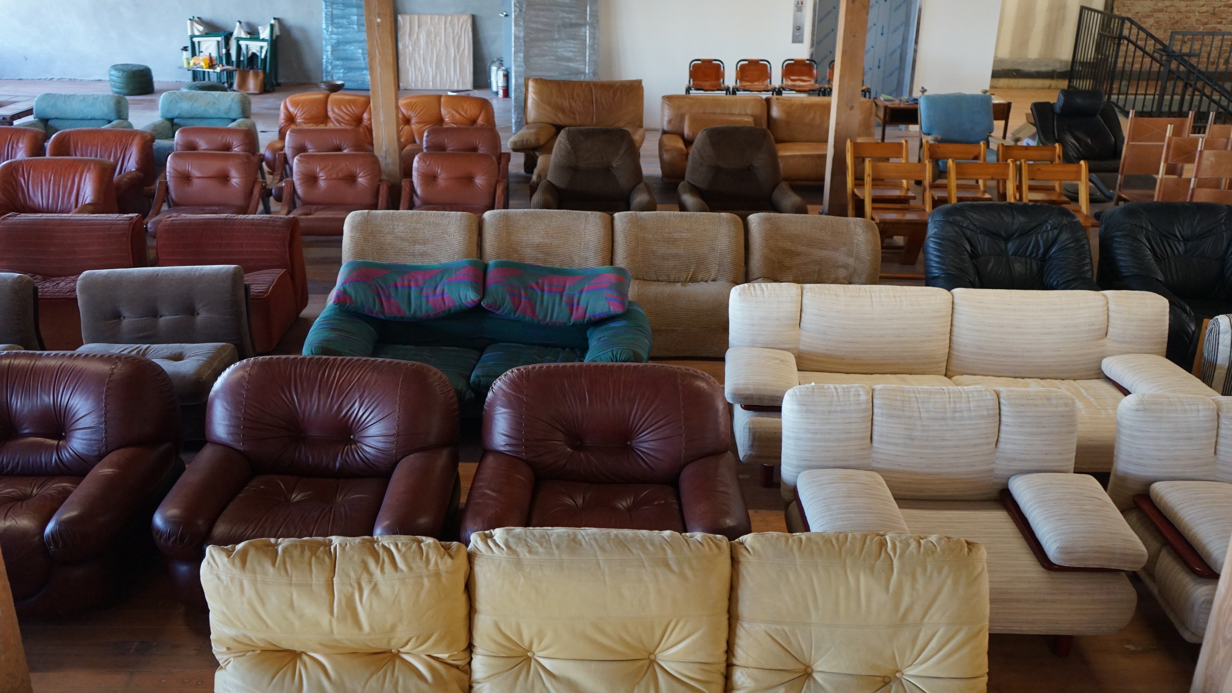 All Vintage Seating – Pop Up Home