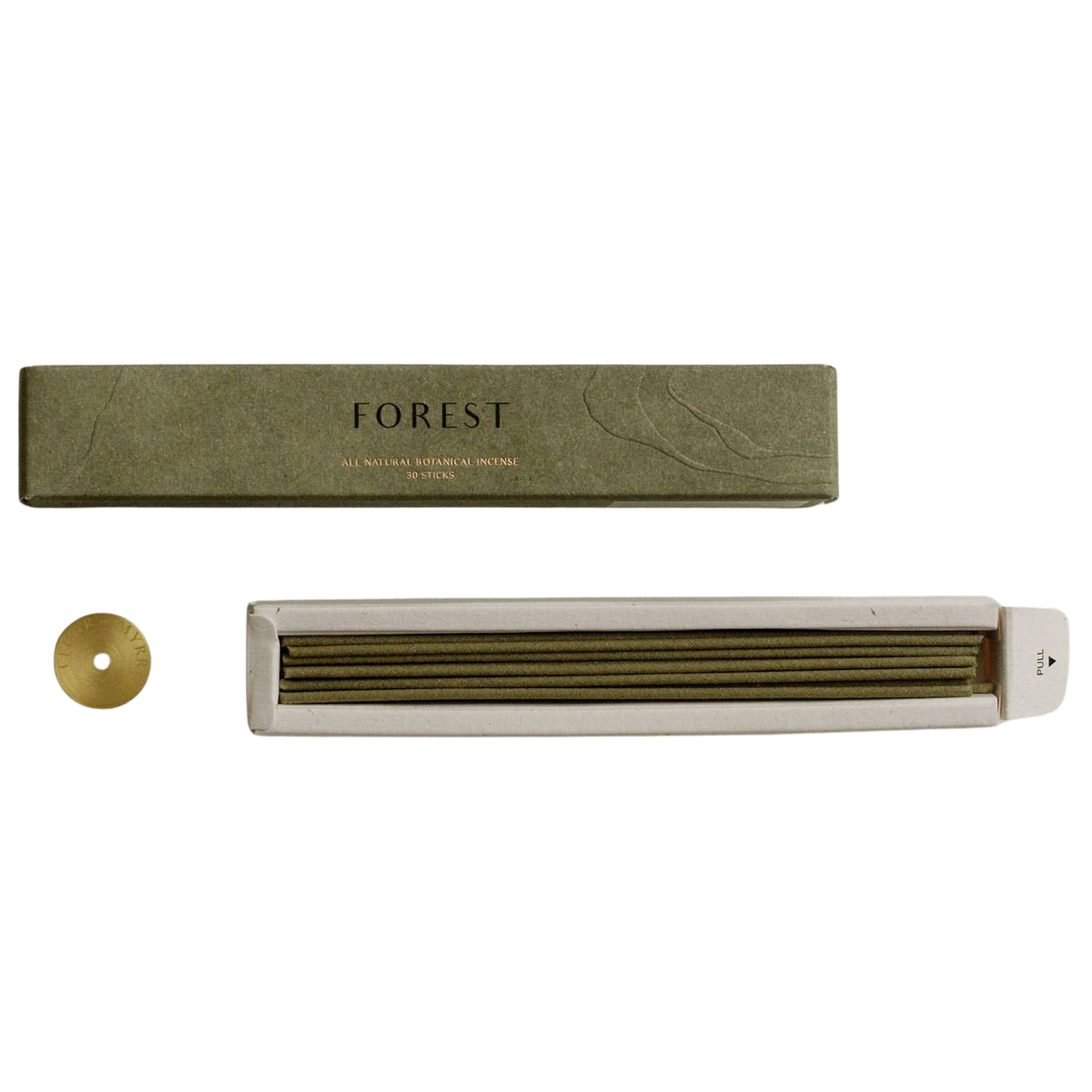 Cedar and Myrrh - Hinoki Japanese Incense Stick Set – Pop Up Home