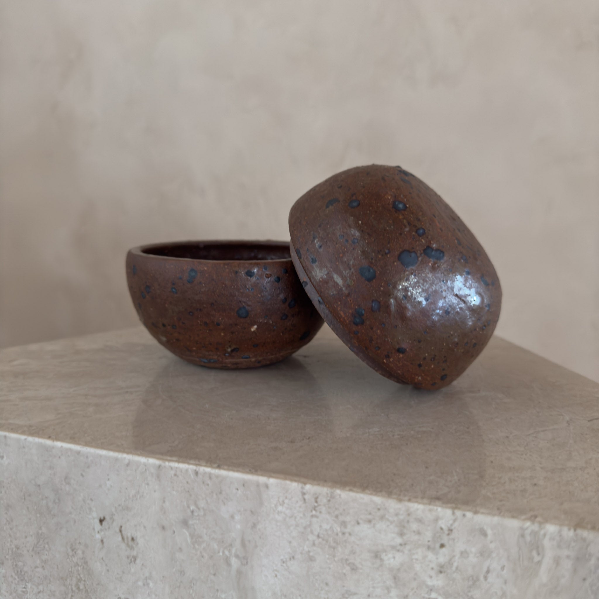 Short French Studio Ceramic Canister – Pop Up Home