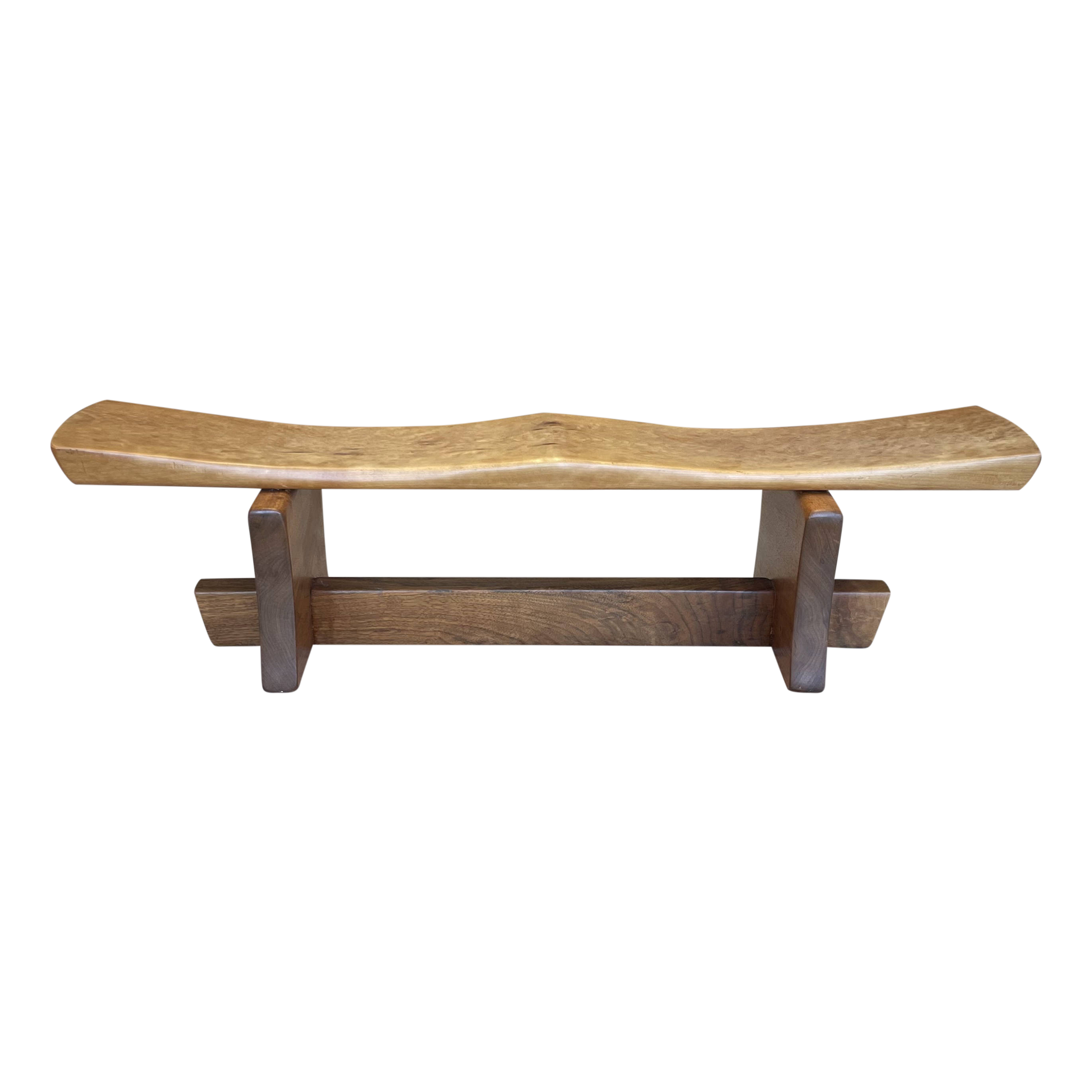 Mini Curved Seat Low Bench – Pop Up Home
