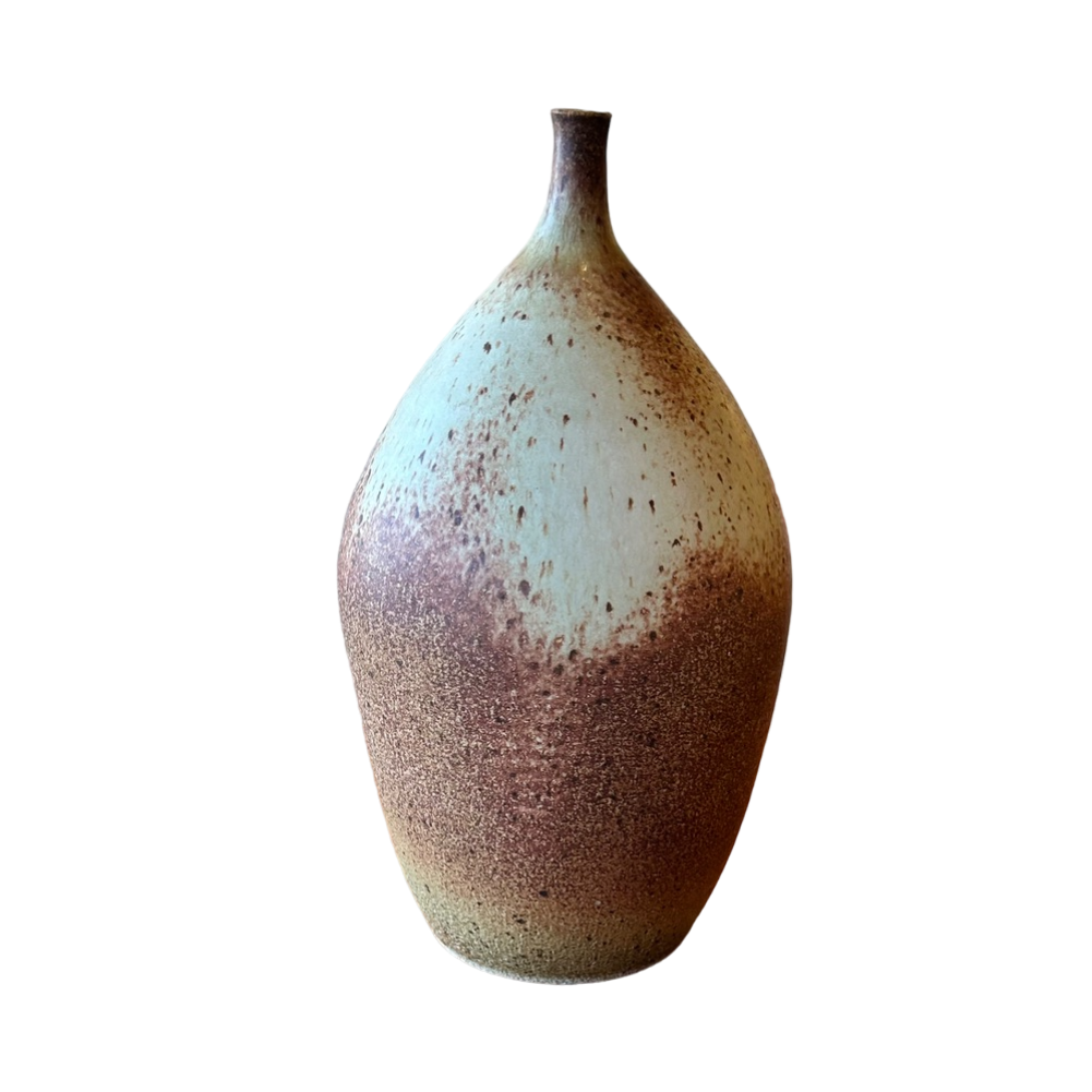 Tonal Specked Large Bud Vase – Pop Up Home