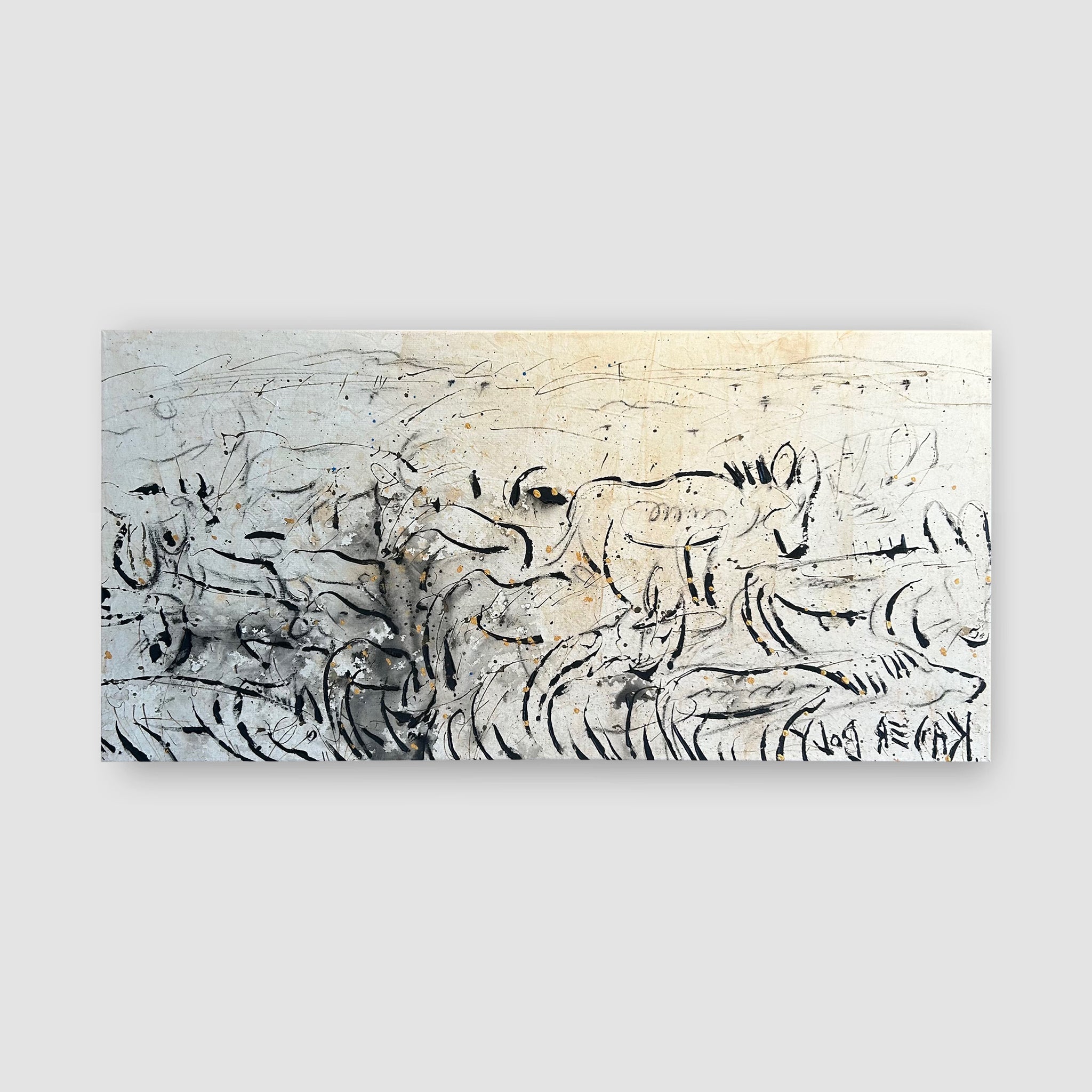 'Untitled' by Kader Boly – Pop Up Home