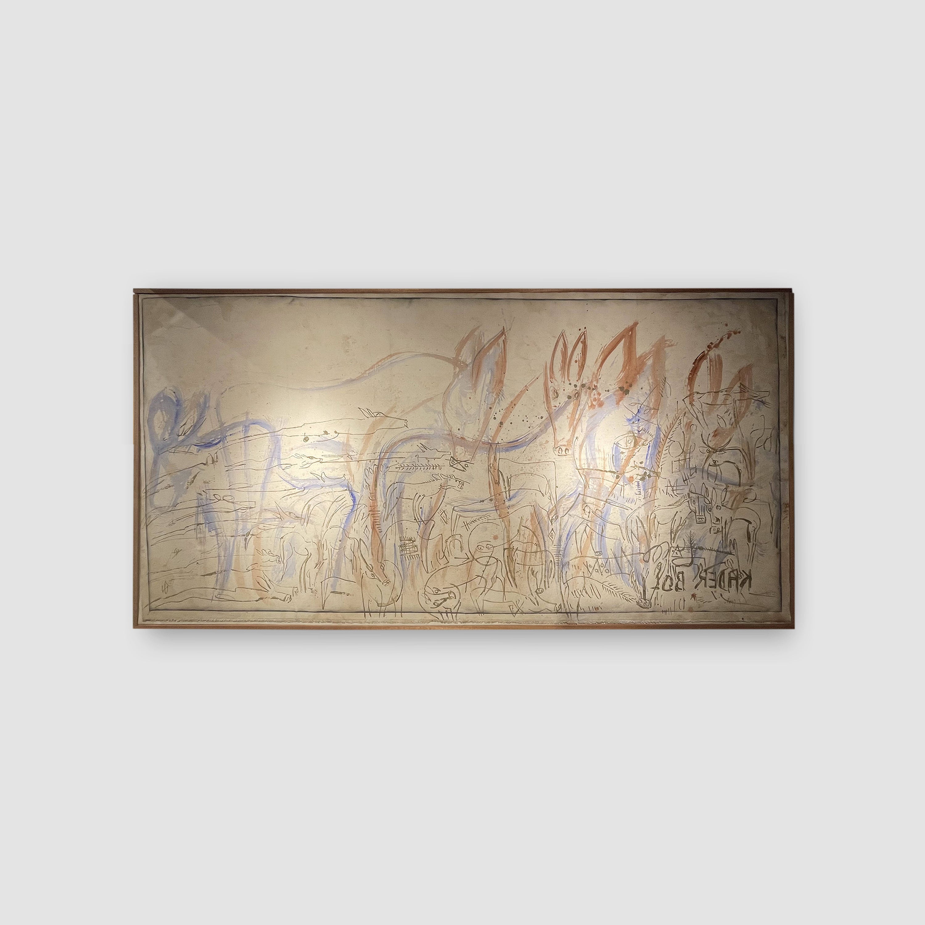 'Spiritual' by Kader Boly – Pop Up Home