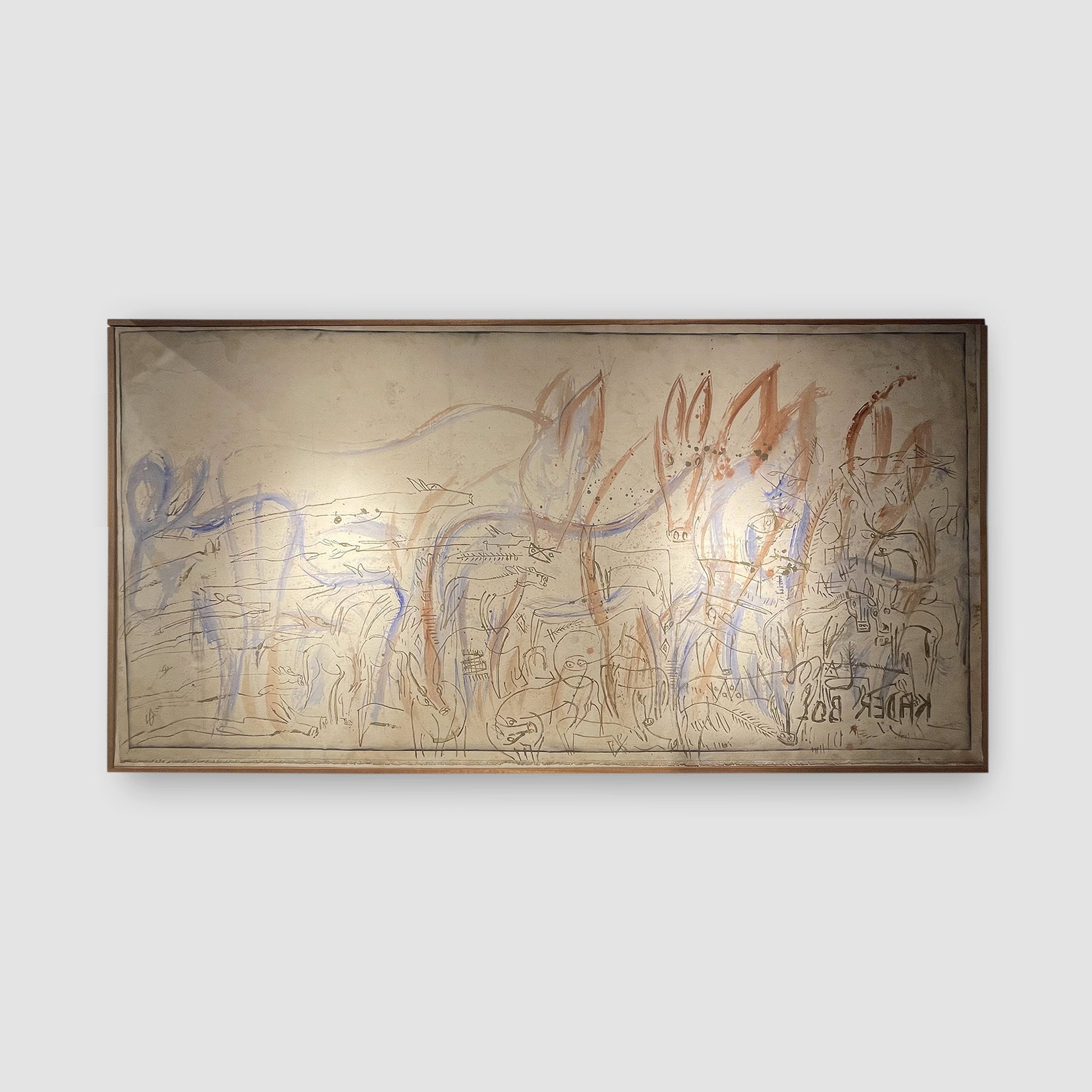 'Spiritual' by Kader Boly – Pop Up Home